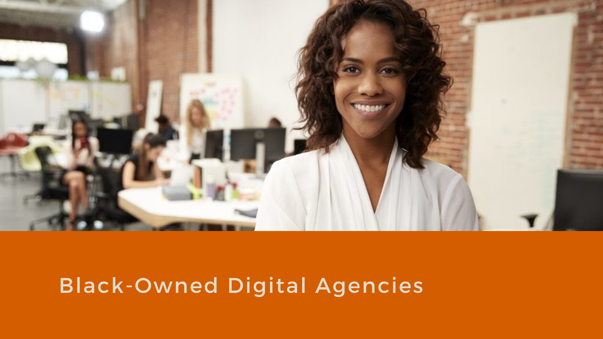 Black-Owned Digital Agencies - Liger